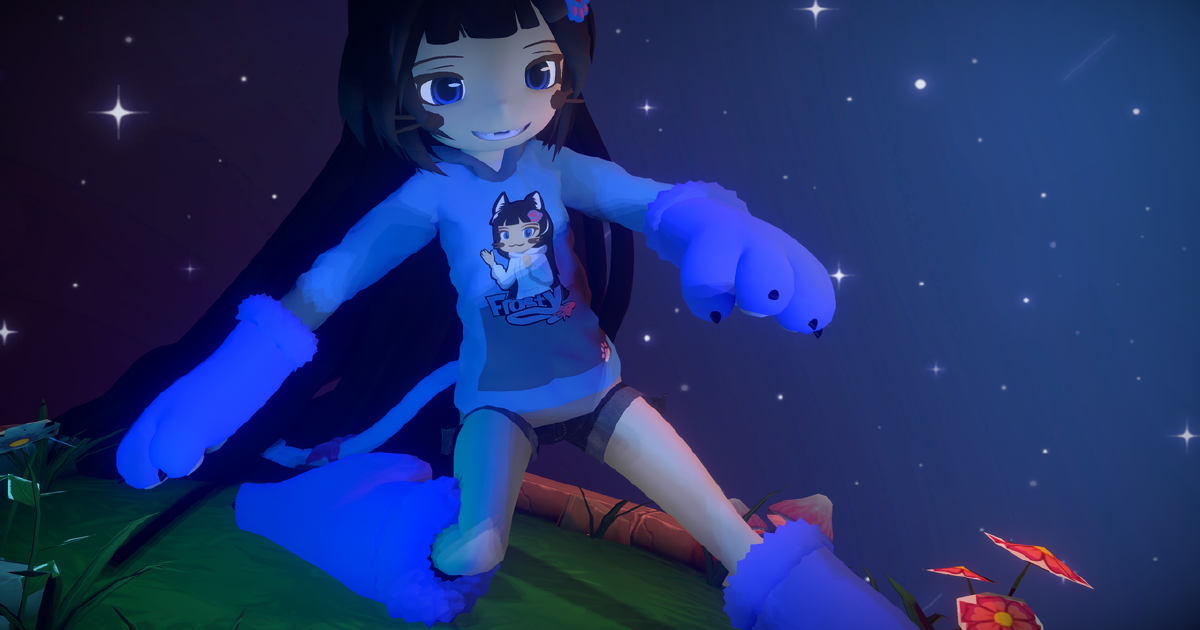 VTuber Spotlight | Frostyfrog