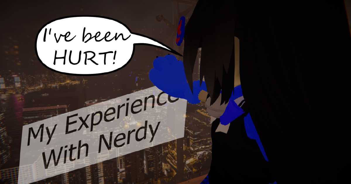 My Experience With Nerdy | Frostyfrog